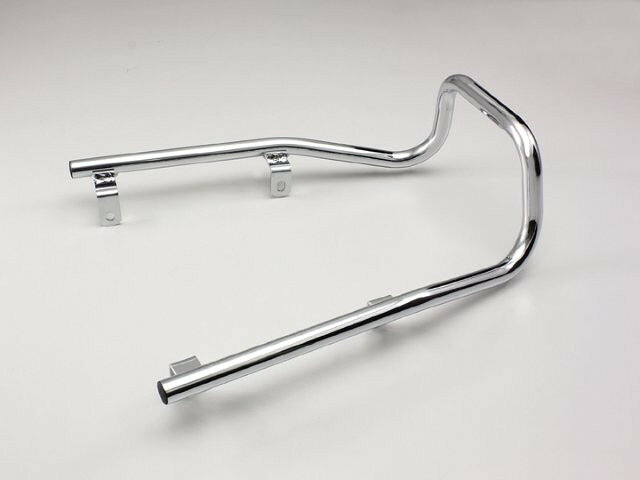 メーカー名 : HARRICANE ハリケーンメーカー品番 : HA6489CJANコード : 4936887007480商品名 : タンデムグリップ主な適合車種 : CB1100(-18 SC65)カラー : クロームメッキ※詳しくはメー...