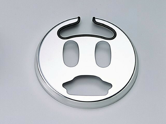 メーカー名 : HARRICANE ハリケーンメーカー品番 : HA6562A-01JANコード : 4936887649604商品名 : ステムカバー主な適合車種 : フォルツァ(-03 MF06)カラー : シルバーアルマイト※詳しくは...