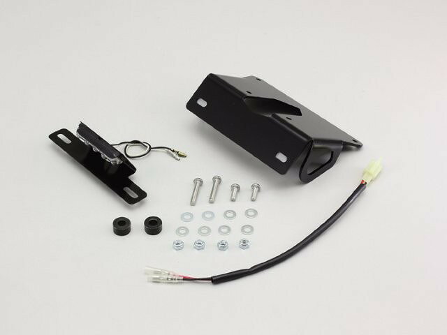 メーカー名 : HARRICANE ハリケーンメーカー品番 : HA6618JANコード : 4936887008630商品名 : フェンダーレスkit主な適合車種 : Z1000(07-09) Z750(07-10)カラー : ブラック※...