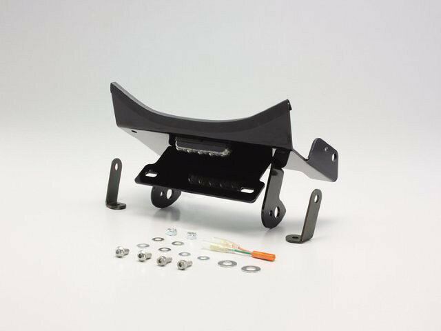 メーカー名 : HARRICANE ハリケーンメーカー品番 : HA6625JANコード : 4936887712735商品名 : フェンダーレスkit主な適合車種 : CB1300SF/SB(10~17) ABS車可カラー : ブラック※...
