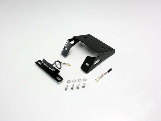 メーカー名 : HARRICANE ハリケーンメーカー品番 : HA6636JANコード : 4936887927597商品名 : フェンダーレスkit主な適合車種 : GSR750カラー : ブラック※詳しくはメーカーホームページにてご確...