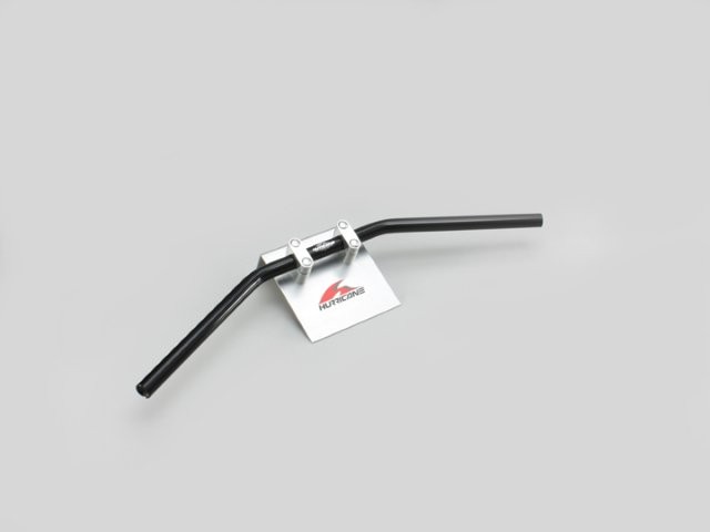 メーカー名 : HARRICANE ハリケーンメーカー品番 : HB0008B-01JANコード : 4936887000689商品名 : フラット2型 ハンドル主な適合車種 : 7/8インチ ブラックカラー : ブラック※詳しくはメーカー...