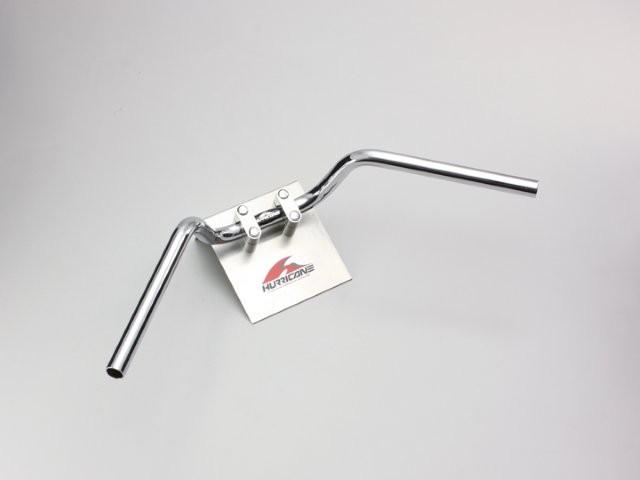 メーカー名 : HARRICANE ハリケーンメーカー品番 : HB0023C-10JANコード : 4936887008432商品名 : ミニナロー 専用ハンドル主な適合車種 : PCX125/150(-17) メッキカラー : クローム...
