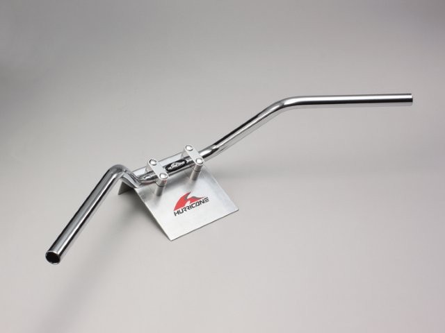 メーカー名 : HARRICANE ハリケーンメーカー品番 : HB0028C-01JANコード : 4936887000924商品名 : クルージング1型 ハンドル主な適合車種 : 7/8インチ メッキカラー : クロームメッキ※詳しくは...
