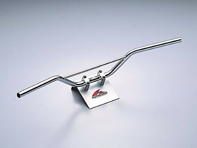 メーカー名 : HARRICANE ハリケーンメーカー品番 : HB0034C-01JANコード : 4936887001020商品名 : トラッカースペシャル ブリッジ付ハンドル主な適合車種 : 7/8インチ メッキカラー : クロームメ...
