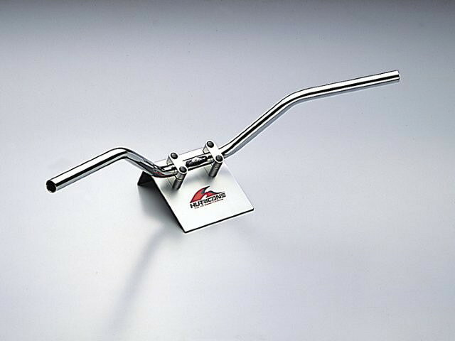 メーカー名 : HARRICANE ハリケーンメーカー品番 : HB0035C-01JANコード : 4936887001044商品名 : ミニトラッカー ハンドル主な適合車種 : 7/8インチ メッキカラー : クロームメッキ※詳しくはメ...