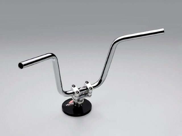 メーカー名 : HARRICANE ハリケーンメーカー品番 : HB0036C-01JANコード : 4936887001068商品名 : ミニミドルアップ2型 ハンドル主な適合車種 : 7/8インチ メッキカラー : クロームメッキ※詳し...