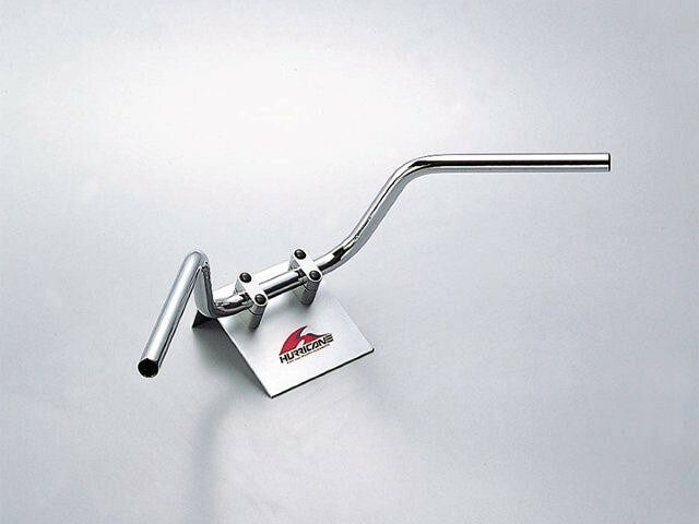 メーカー名 : HARRICANE ハリケーンメーカー品番 : HB0048C-10JANコード : 4936887002508商品名 : ナロー4型 kit専用ハンドル主な適合車種 : ゼファー400/χ ゼファー750/RS メッキカラ...