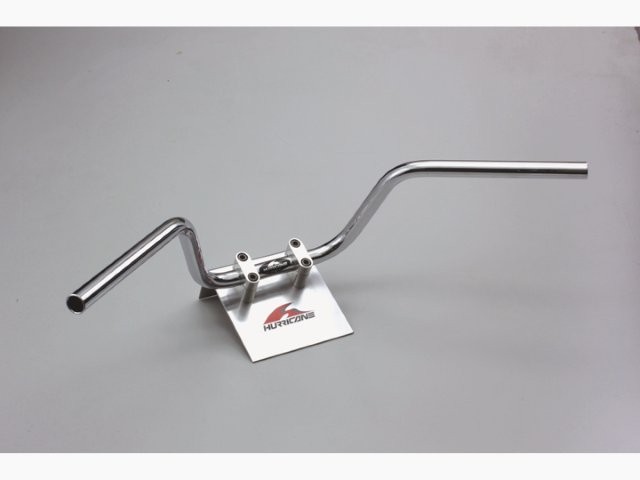 メーカー名 : HARRICANE ハリケーンメーカー品番 : HB0068C-11JANコード : 4936887001587商品名 : POLICE 4型 kit専用ハンドル主な適合車種 : VFR800(98-07) メッキカラー :...