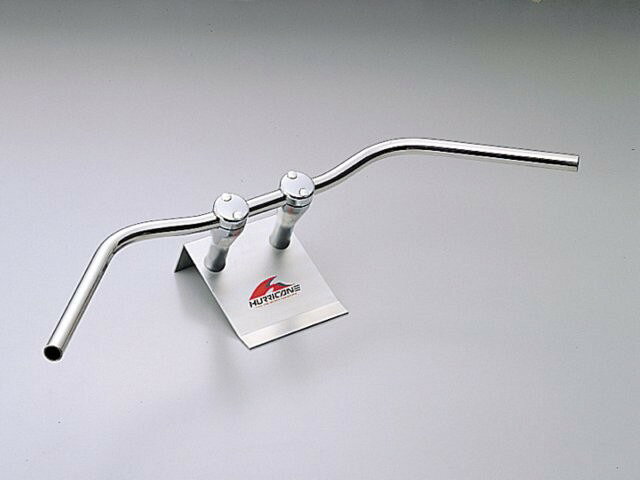 メーカー名 : HARRICANE ハリケーンメーカー品番 : HB0076C-01JANコード : 4936887001679商品名 : ワイドローオールド1型 ハンドル主な適合車種 : 7/8インチ メッキカラー : クロームメッキ※詳...