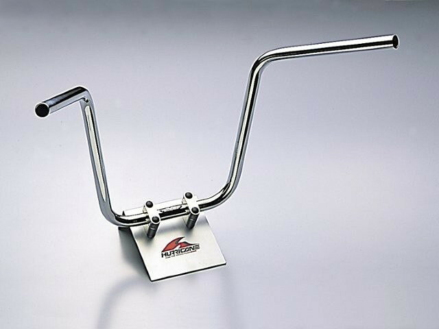メーカー名 : HARRICANE ハリケーンメーカー品番 : HB0086C-01JANコード : 4936887001815商品名 : ウルトラナロー ハンドル主な適合車種 : 7/8インチ メッキカラー : クロームメッキ※詳しくはメ...