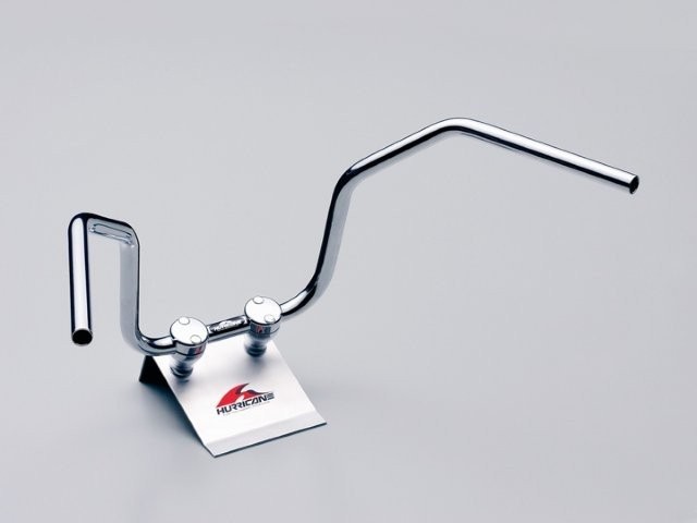 メーカー名 : HARRICANE ハリケーンメーカー品番 : HB0087C-01JANコード : 4936887001822商品名 : 300シックスベンド ハンドル主な適合車種 : 7/8インチ メッキカラー : クロームメッキ※詳し...