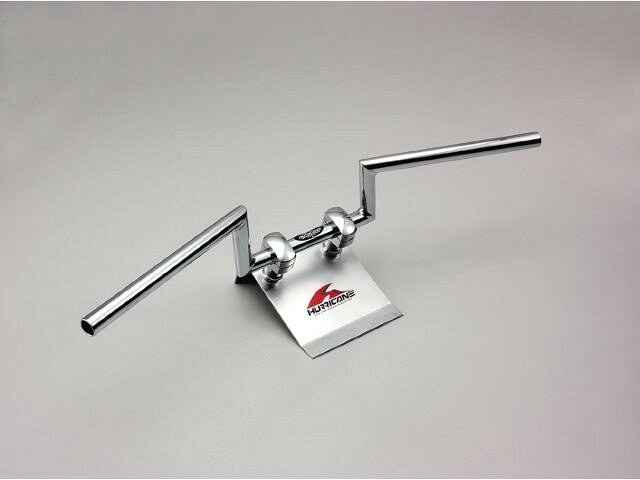 メーカー名 : HARRICANE ハリケーンメーカー品番 : HB0095CJANコード : 4936887006926商品名 : 100ロボット2型 ハンドル主な適合車種 : 7/8インチ メッキカラー : クロームメッキ※詳しくはメー...