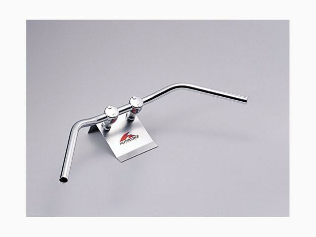 メーカー名 : HARRICANE ハリケーンメーカー品番 : HB0171C-01JANコード : 4936887002096商品名 : 80クラシック ハンドル主な適合車種 : 1インチ メッキカラー : クロームメッキ※詳しくはメーカ...