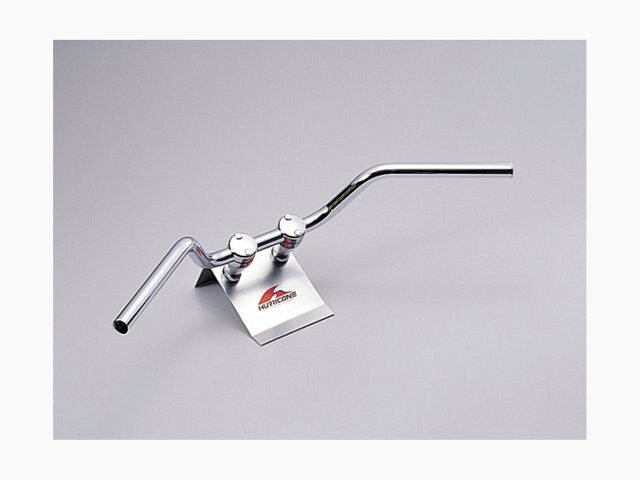 メーカー名 : HARRICANE ハリケーンメーカー品番 : HB0174C-01JANコード : 4936887002126商品名 : 140ドレッサー ハンドル主な適合車種 : 1インチ メッキカラー : クロームメッキ※詳しくはメー...