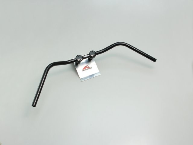 メーカー名 : HARRICANE ハリケーンメーカー品番 : HB0175B-01JANコード : 4936887002133商品名 : ワイドローオールド1型 ハンドル主な適合車種 : 1インチ ブラックカラー : ブラック※詳しくはメ...