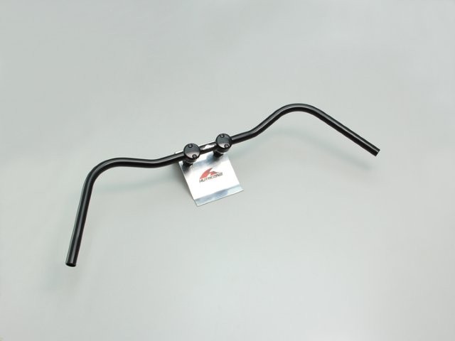 メーカー名 : HARRICANE ハリケーンメーカー品番 : HB0176B-01JANコード : 4936887002140商品名 : ワイドローオールド2型 ハンドル主な適合車種 : 1インチ ブラックカラー : ブラック※詳しくはメ...