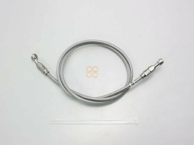 メーカー名 : HARRICANE ハリケーンメーカー品番 : HB7M100SJANコード : 4936887315134商品名 : SURE SYSTEM LINE主な適合車種 : 100cmカラー : フル・ステンレス製※詳しくはメー...