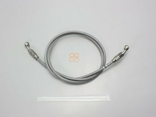 メーカー名 : HARRICANE ハリケーンメーカー品番 : HB7P105SJANコード : 4936887317534商品名 : SURE SYSTEM LINE主な適合車種 : 105cmカラー : フル・ステンレス製※詳しくはメー...