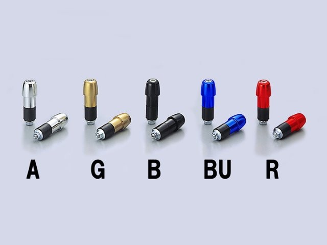 メーカー名 : HARRICANE ハリケーンメーカー品番 : HB0302AJANコード : 4936887205206商品名 : φ22砲弾型アルミサイドキャップ主な適合車種 : インサート付 スチールハンドル 内径18-19カラー :...