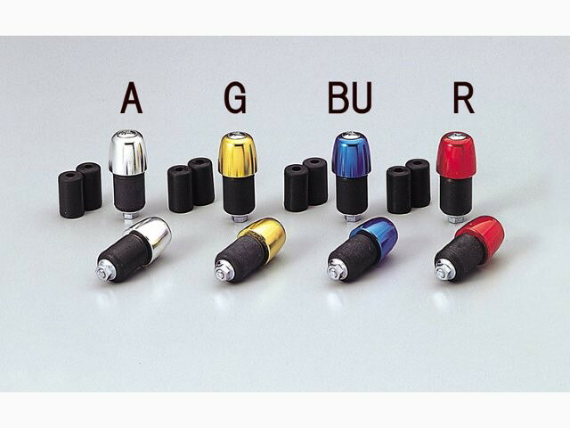 メーカー名 : HARRICANE ハリケーンメーカー品番 : HB0313AJANコード : 4936887258202商品名 : φ22砲弾型アルミサイドキャップ主な適合車種 : スチール/ジュラルミンハンドル 内径14-19カラー :...