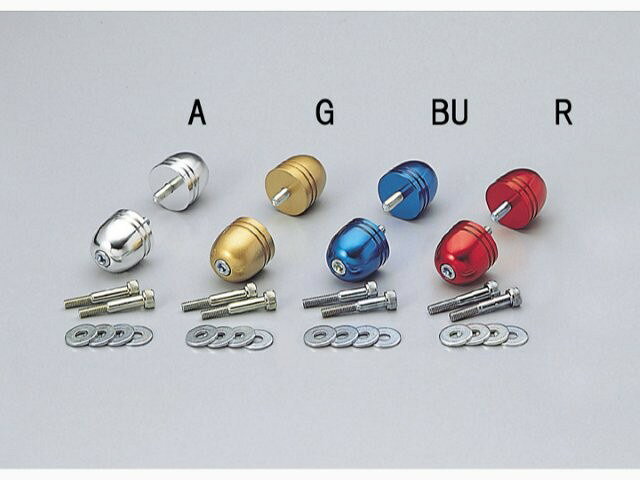 メーカー名 : HARRICANE ハリケーンメーカー品番 : HB0331GJANコード : 4936887206326商品名 : φ30砲弾型アルミサイドキャップ主な適合車種 : M5/M6 ゼファー400/750 フォルツァ他カラー ...