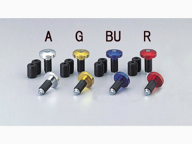メーカー名 : HARRICANE ハリケーンメーカー品番 : HB0340AJANコード : 4936887290745商品名 : φ30アルミサイドキャップ オフロードタイプ主な適合車種 : スチール/ジュラルミンハンドル 内径14-1...