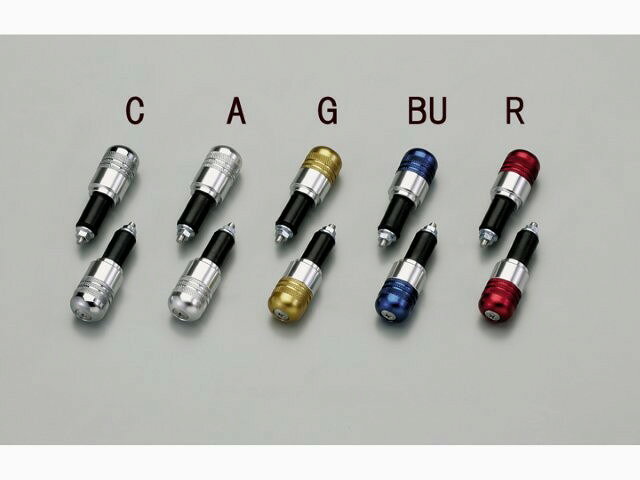 メーカー名 : HARRICANE ハリケーンメーカー品番 : HB0346BUJANコード : 4936887489316商品名 : φ22アルミサイドキャップ ローレット主な適合車種 : ヤマハノーマルハンドル(M16ネジタイプ)カラー...