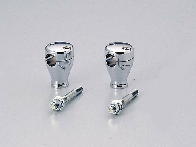 メーカー名 : HARRICANE ハリケーンメーカー品番 : HB0401JANコード : 4936887206418商品名 : ドラッグポスト ベーシック主な適合車種 : 2インチ 22.2mmハンドル用カラー : クロームメッキ※詳し...