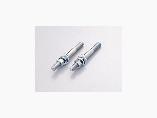 メーカー名 : HARRICANE ハリケーンメーカー品番 : HB0499JANコード : 4936887265705商品名 : M10スタッドボルトSET主な適合車種 : 7/8インチ ハンドルポスト・ライザーハンドル※詳しくはメーカー...
