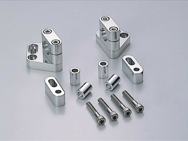 メーカー名 : HARRICANE ハリケーンメーカー品番 : HB0603AJANコード : 4936887237948商品名 : カワサキホルダーKit主な適合車種 : ZZR系 ZX-10/11 GPZ-R GPX-R他カラー : シ...