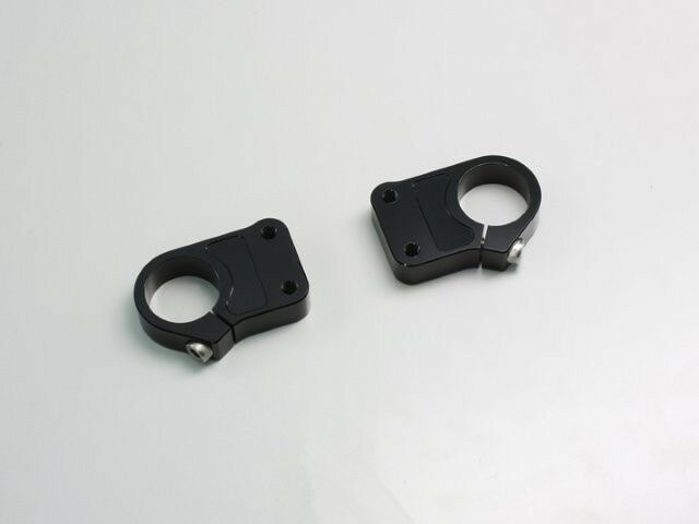 メーカー名 : HARRICANE ハリケーンメーカー品番 : HB0623BJANコード : 4936887089943商品名 : アンダーブラケット主な適合車種 : φ37フォーク CBR250R(14)カラー : ブラックアルマイト※...