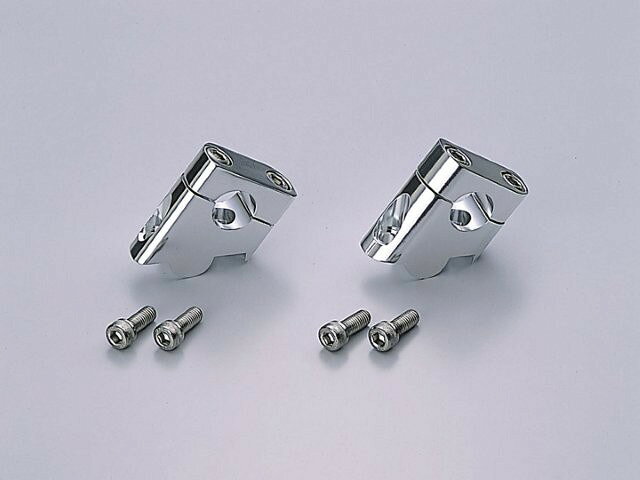 メーカー名 : HARRICANE ハリケーンメーカー品番 : HB0636AJANコード : 4936887280708商品名 : セットバックスペーサー主な適合車種 : CB400Four(97-)カラー : シルバーアルマイト※詳しく...