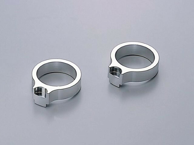 メーカー名 : HARRICANE ハリケーンメーカー品番 : HB0642AJANコード : 4936887290806商品名 : ハンドルアップスペーサーH15主な適合車種 : CBR1100XX VFR800(02-RC46) 他カラ...