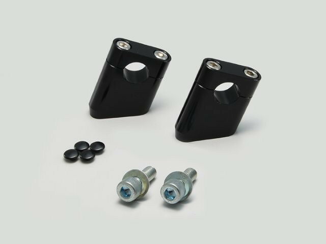 メーカー名 : HARRICANE ハリケーンメーカー品番 : HB0652BJANコード : 4936887017731商品名 : セットバックホルダー主な適合車種 : CB400SF(94-21)/SB(05-21) イナズマ400/1...
