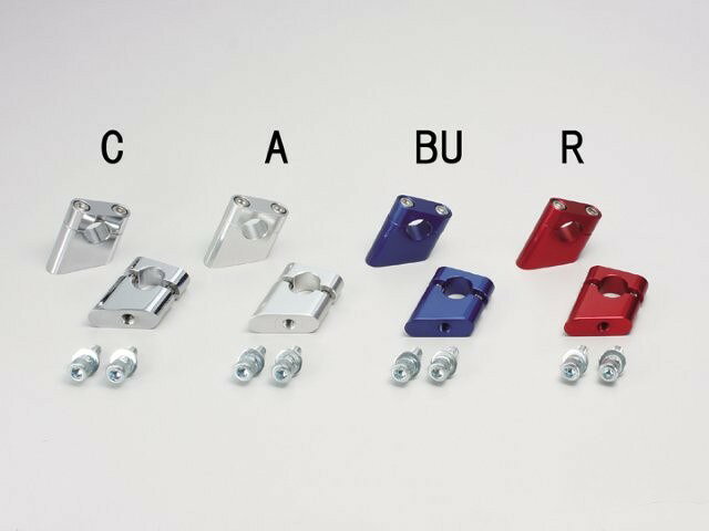 メーカー名 : HARRICANE ハリケーンメーカー品番 : HB0653CJANコード : 4936887412765商品名 : セットバックホルダー主な適合車種 : XJR400/S/R/RII 1200/R/1300カラー : クロ...