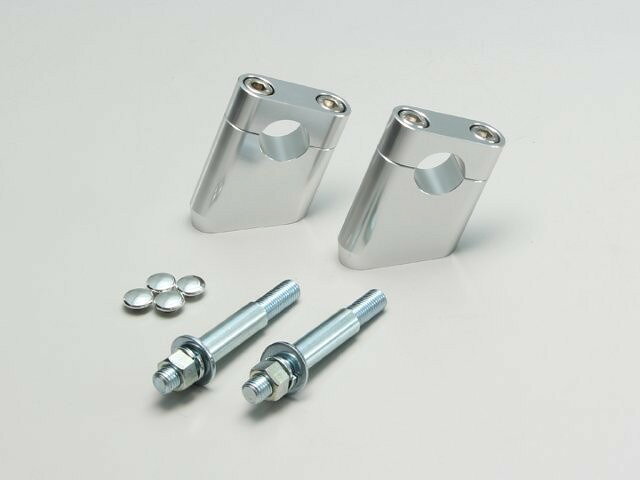 メーカー名 : HARRICANE ハリケーンメーカー品番 : HB0654AJANコード : 4936887256208商品名 : セットバックホルダー主な適合車種 : SR400/500(キャブ/FI)カラー : シルバーアルマイト※詳...