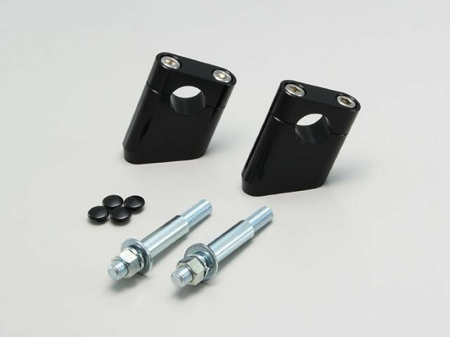 メーカー名 : HARRICANE ハリケーンメーカー品番 : HB0654BJANコード : 4936887017748商品名 : セットバックホルダー主な適合車種 : SR400/500(キャブ/FI)カラー : ブラックアルマイト※詳...