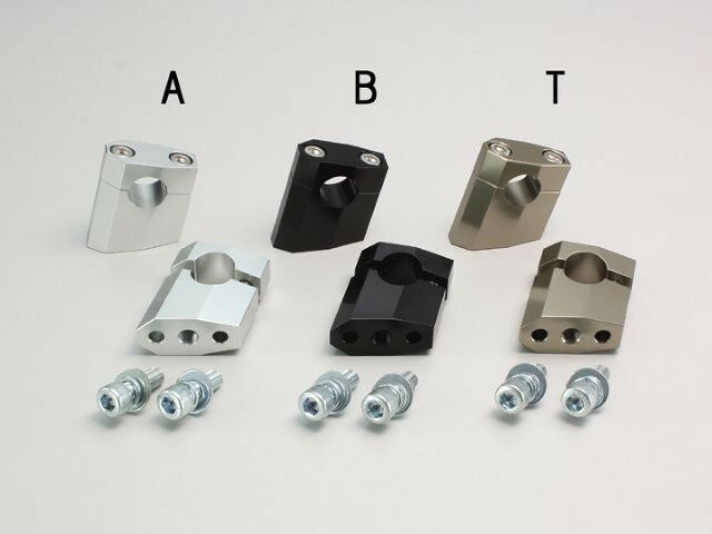 メーカー名 : HARRICANE ハリケーンメーカー品番 : HB0656AJANコード : 4936887287004商品名 : ヘキサゴン型セットバックホルダー主な適合車種 : XJR400/1200/1300 CB400SF(94-...