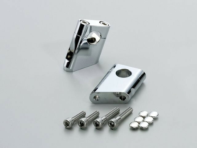 メーカー名 : HARRICANE ハリケーンメーカー品番 : HB0659CJANコード : 4936887156218商品名 : セットバックホルダー主な適合車種 : スカイウェイブ250/400/S/M エプシロンカラー : クローム...