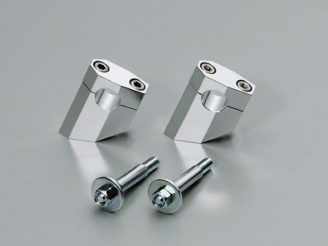 メーカー名 : HARRICANE ハリケーンメーカー品番 : HB0661AJANコード : 4936887157406商品名 : ヘキサゴン型セットバックホルダー主な適合車種 : CB1300SF/SB(03-20 SC54) ABS車...