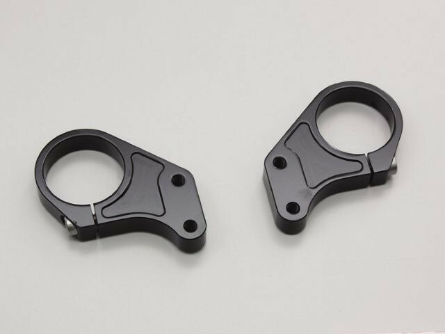 メーカー名 : HARRICANE ハリケーンメーカー品番 : HB0663BJANコード : 4936887157710商品名 : アンダーブラケット主な適合車種 : φ43フォークカラー : ブラックアルマイト※詳しくはメーカーホームペ...