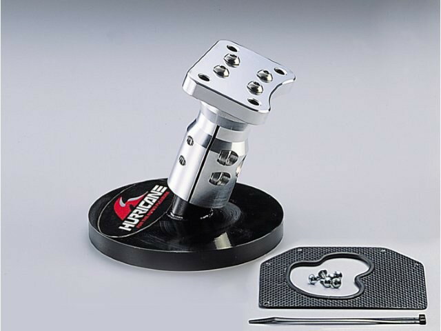 メーカー名 : HARRICANE ハリケーンメーカー品番 : HB0675JANコード : 4936887111804商品名 : ハンドルセッター主な適合車種 : マジェスティ125/DX/FI(5CA)カラー : ポリッシュアルマイト※...