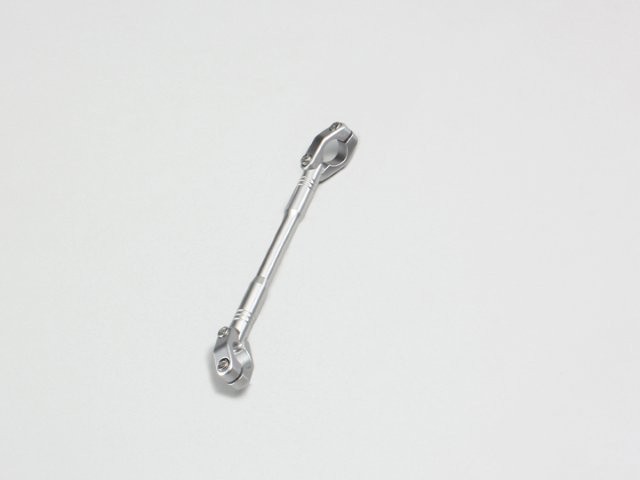 メーカー名 : HARRICANE ハリケーンメーカー品番 : HB0678AJANコード : 4936887414035商品名 : ハンドルブレース スリム XSサイズ主な適合車種 : 7/8インチハンドルカラー : シルバー＆シルバー※...
