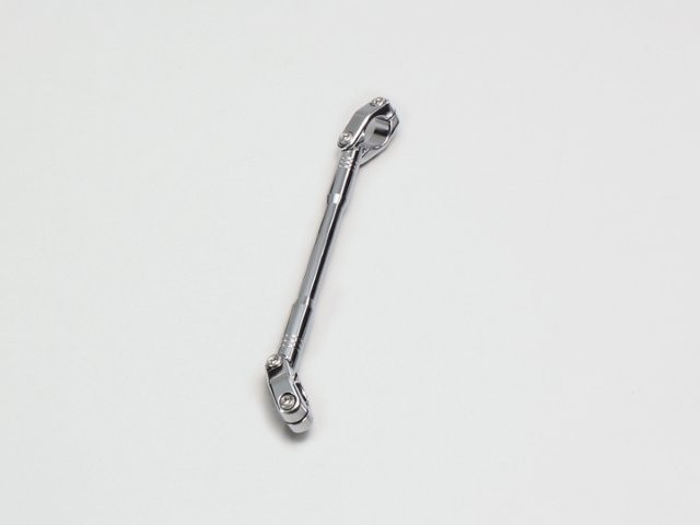 メーカー名 : HARRICANE ハリケーンメーカー品番 : HB0694JANコード : 4936887199802商品名 : ハンドルブレース スリム SSサイズ主な適合車種 : 7/8インチハンドルカラー : ALLクロームメッキ※...