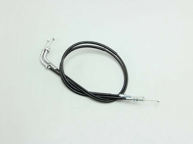 メーカー名 : HARRICANE ハリケーンメーカー品番 : HB4000JANコード : 4936887013016商品名 : スロットルケーブルW主な適合車種 : CB750FOUR(K1-K6)カラー : ブラック※詳しくはメーカー...