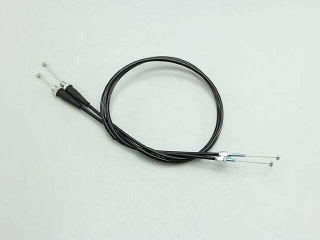 メーカー名 : HARRICANE ハリケーンメーカー品番 : HB4014JANコード : 4936887013153商品名 : スロットルケーブルW主な適合車種 : CBX400F.CBX550F ノーマルカラー : ブラック※詳しくは...