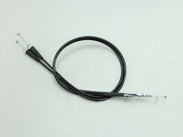 メーカー名 : HARRICANE ハリケーンメーカー品番 : HB4019JANコード : 4936887013207商品名 : スロットルケーブルW主な適合車種 : CB750F(FB.FC.F2C) ノーマル (FZ/FA) 30Lカ...