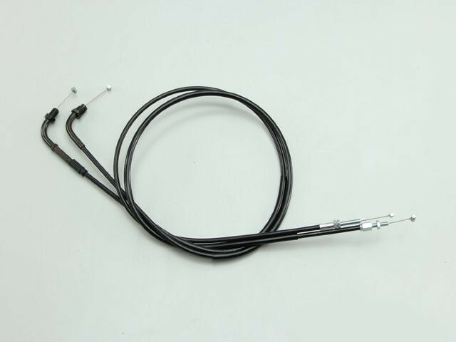 メーカー名 : HARRICANE ハリケーンメーカー品番 : HB4033JANコード : 4936887013344商品名 : スロットルケーブルW主な適合車種 : CB250Tホーク/400TホークII ノーマルカラー : ブラック※...
