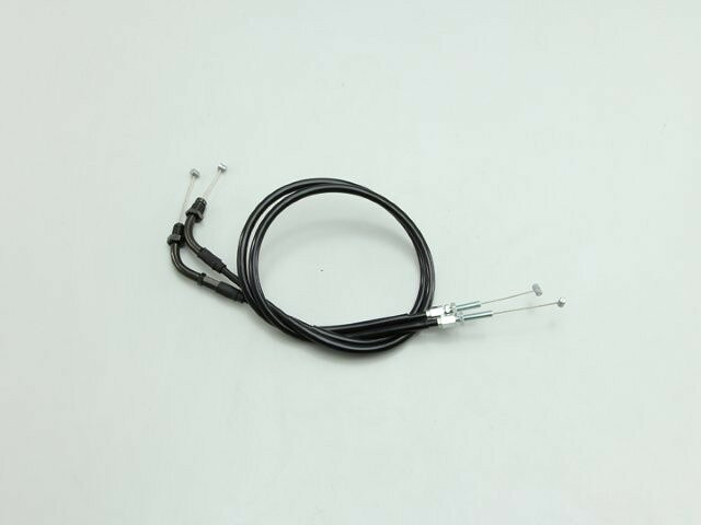 メーカー名 : HARRICANE ハリケーンメーカー品番 : HB4037JANコード : 4936887013382商品名 : スロットルケーブルW主な適合車種 : JADE ノーマルカラー : ブラック※詳しくはメーカーホームページに...